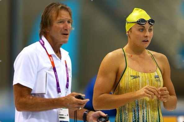 Bond at the Olympics: Jade Neilsen | Bond University | Gold Coast, Queensland, Australia